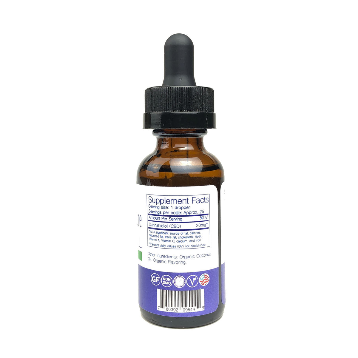 Hemp Extract Isolate - Mint Flavor – RootzofNature